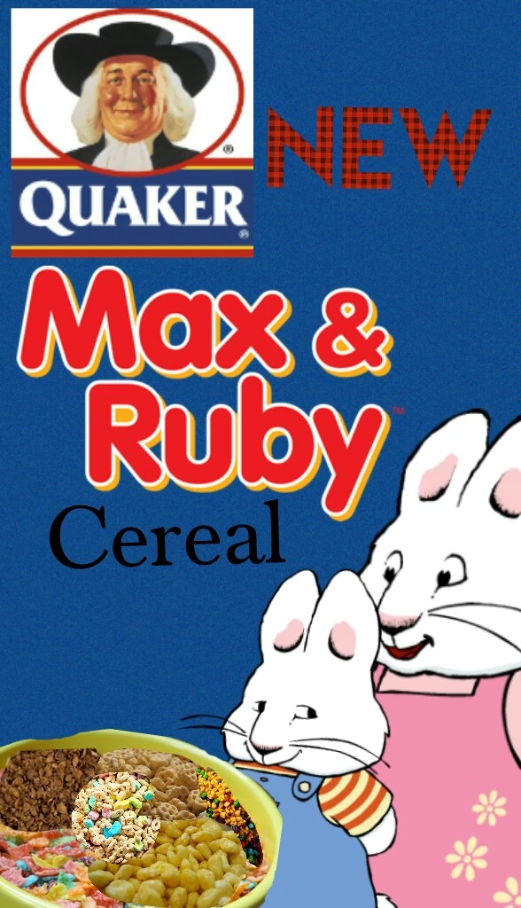 Max and Ruby Cereal | The Parody Wiki | Fandom