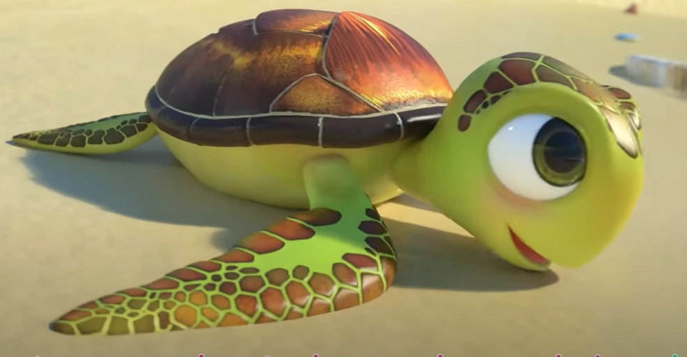 Sea Turtle (Cocomelon) | The Parody Wiki | Fandom