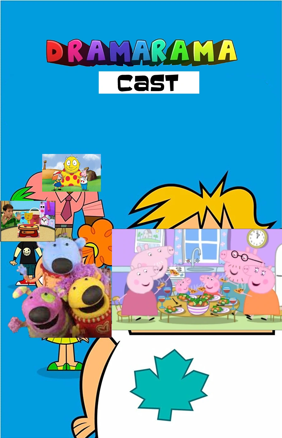 Category:Full Cast Version | The Parody Wiki | Fandom