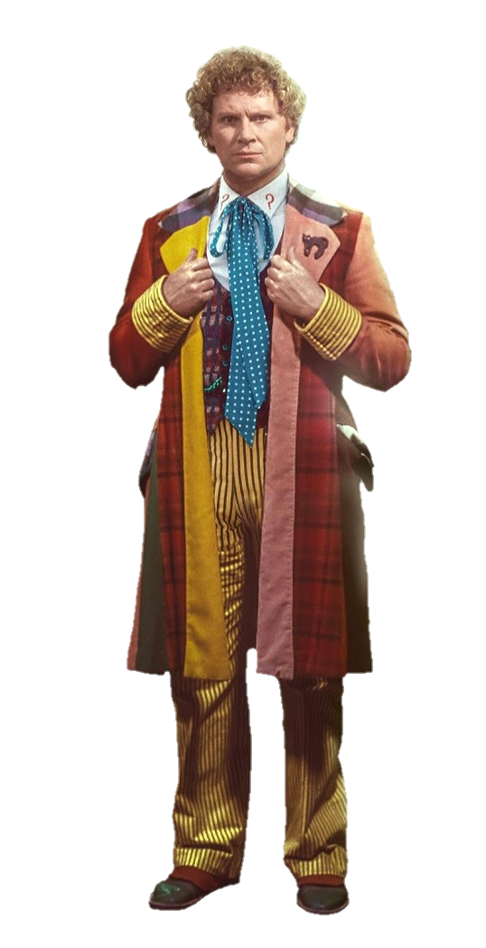 Sixth Doctor | The Parody Wiki | Fandom