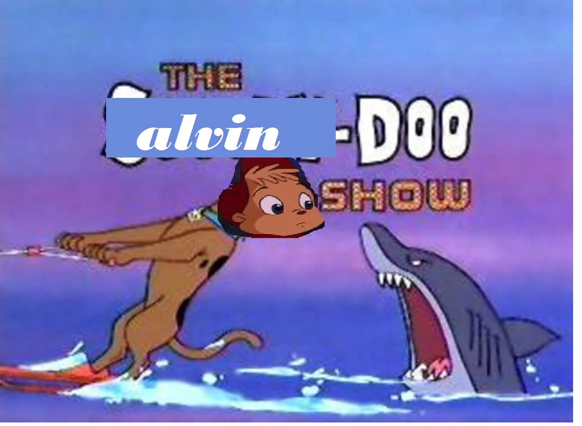 The Alvin Doo Show | The Parody Wiki | Fandom