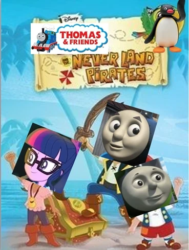 User blog:Crossover Adventures/Thomas And The Neverland Engines | The ...