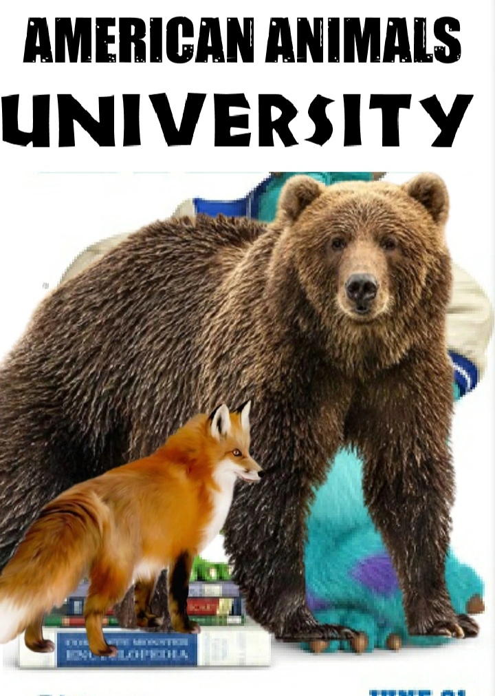 American Animals University | The Parody Wiki | Fandom