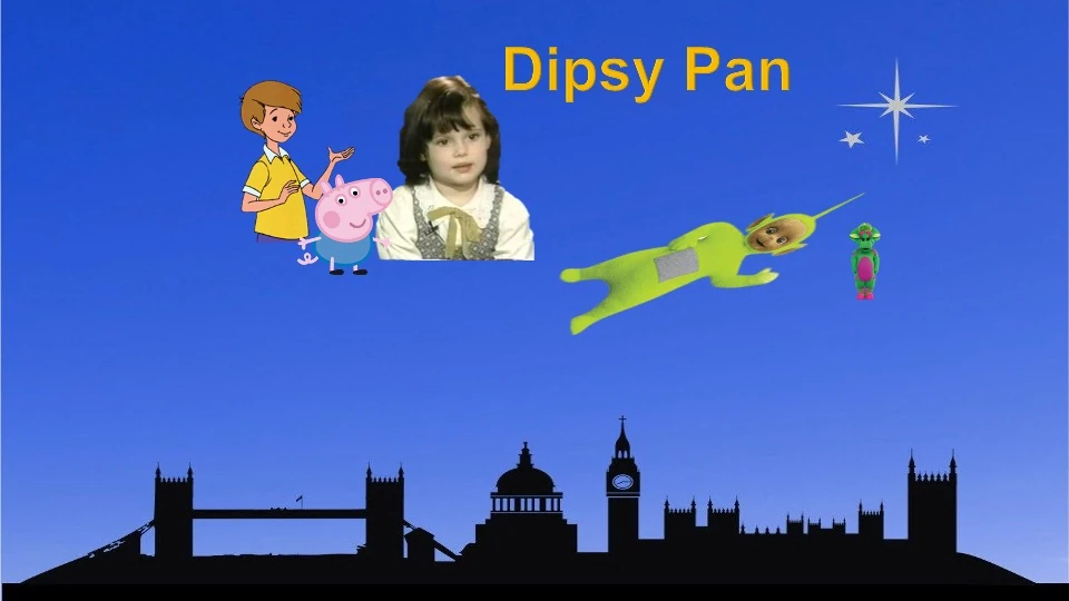 Dipsy Pan | The Parody Wiki | Fandom