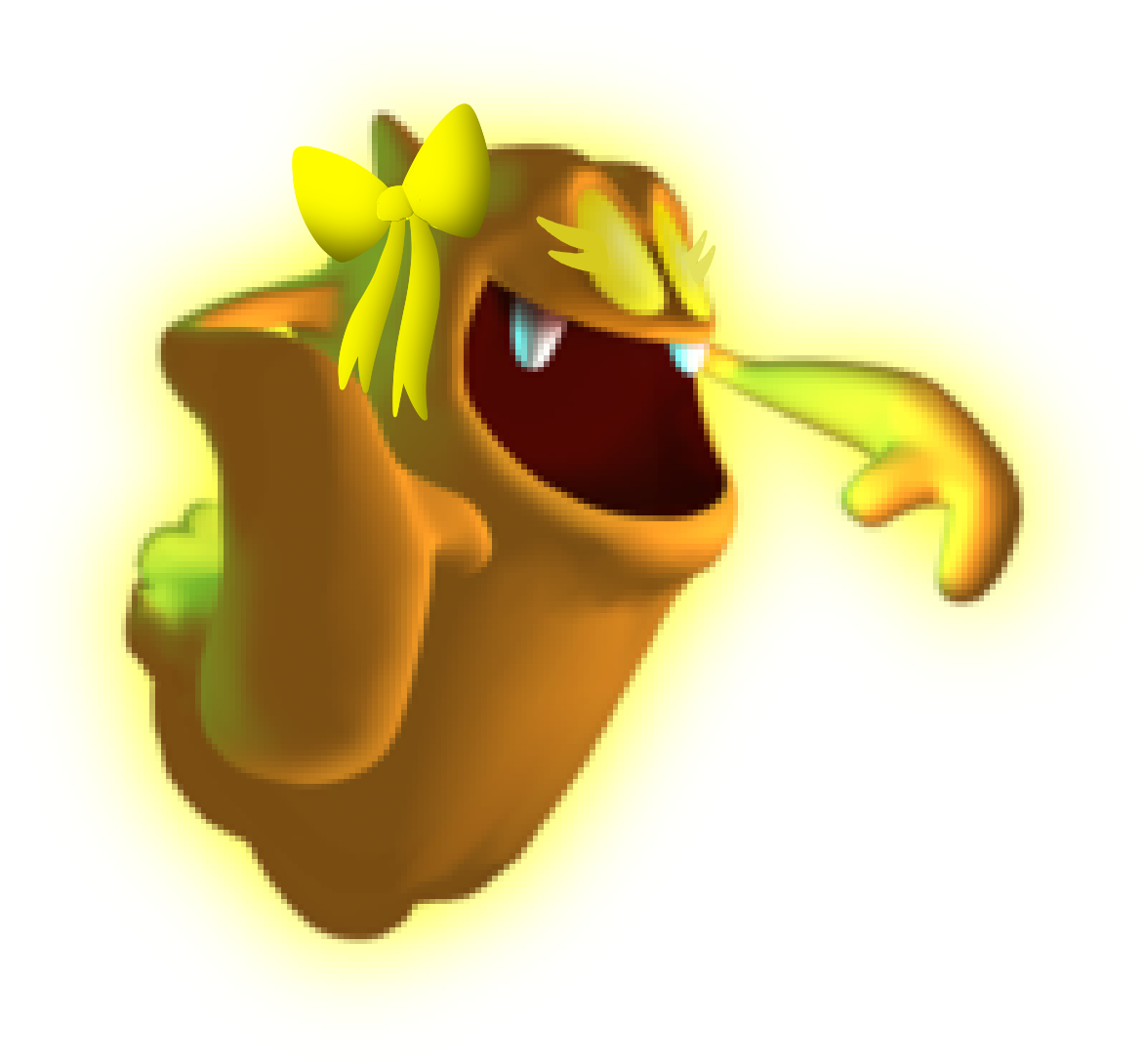 Lisa The Gold Ghost | The Parody Wiki | Fandom