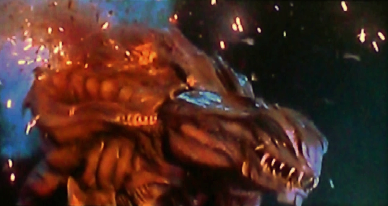 Godzilla 2000 Millennium Orga