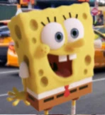 SpongeBob E. Cheese's (Chuck E. Cheese's) | The Parody Wiki | Fandom