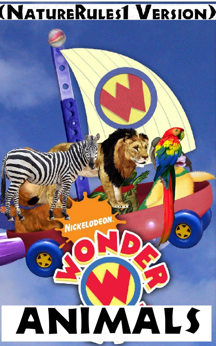 The Wonder Animals (NatureRules1 Version) | The Parody Wiki | Fandom
