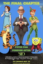 Peter Pan (Shrek) Series (Movie Spoof for Sale) | The Parody Wiki | Fandom