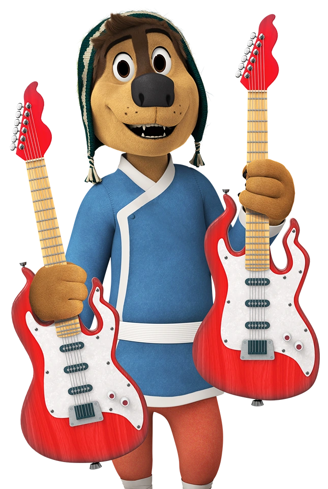 Bodi Hood (WeLoveAnimation Style) | The Parody Wiki | Fandom