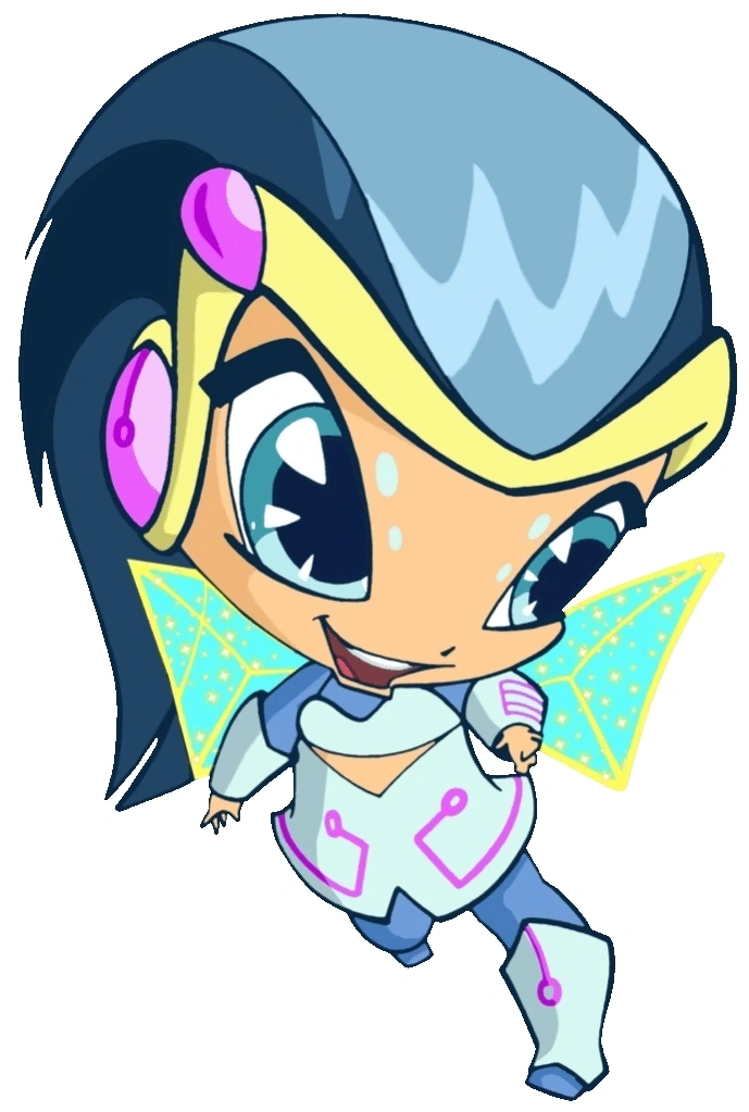 Digit (PopPixie) | The Parody Wiki | Fandom