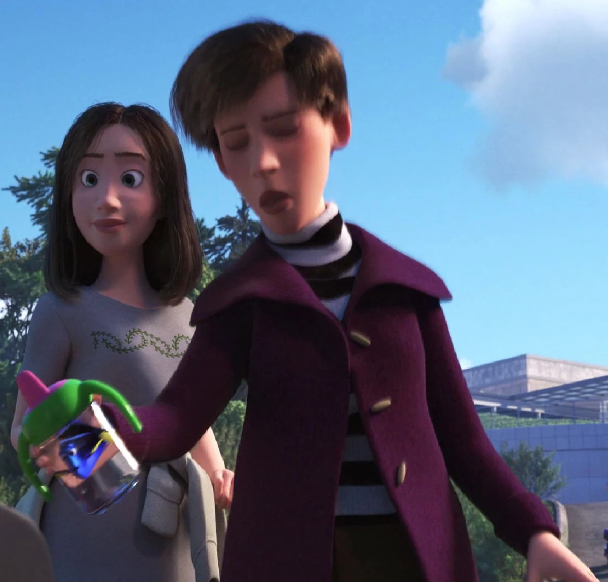 Lesbian | The Parody Wiki | Fandom