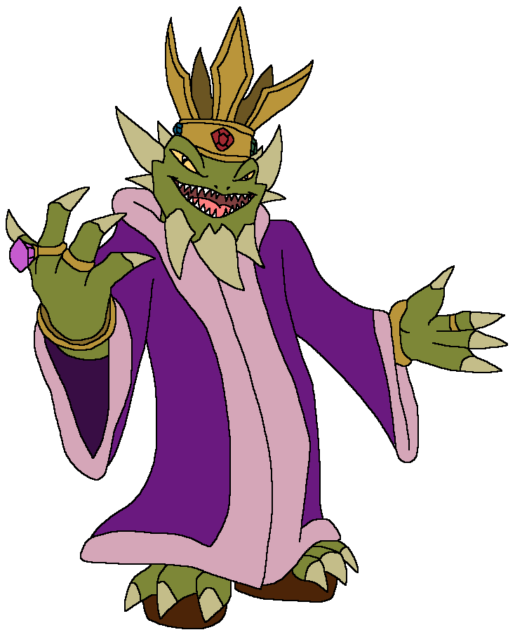 Lord Quadzilla | The Parody Wiki | Fandom