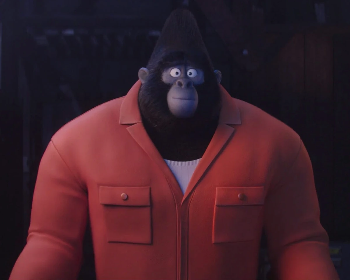 Big Daddy (Sing) | The Parody Wiki | Fandom
