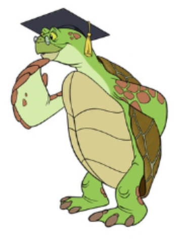 Professor | The Parody Wiki | Fandom