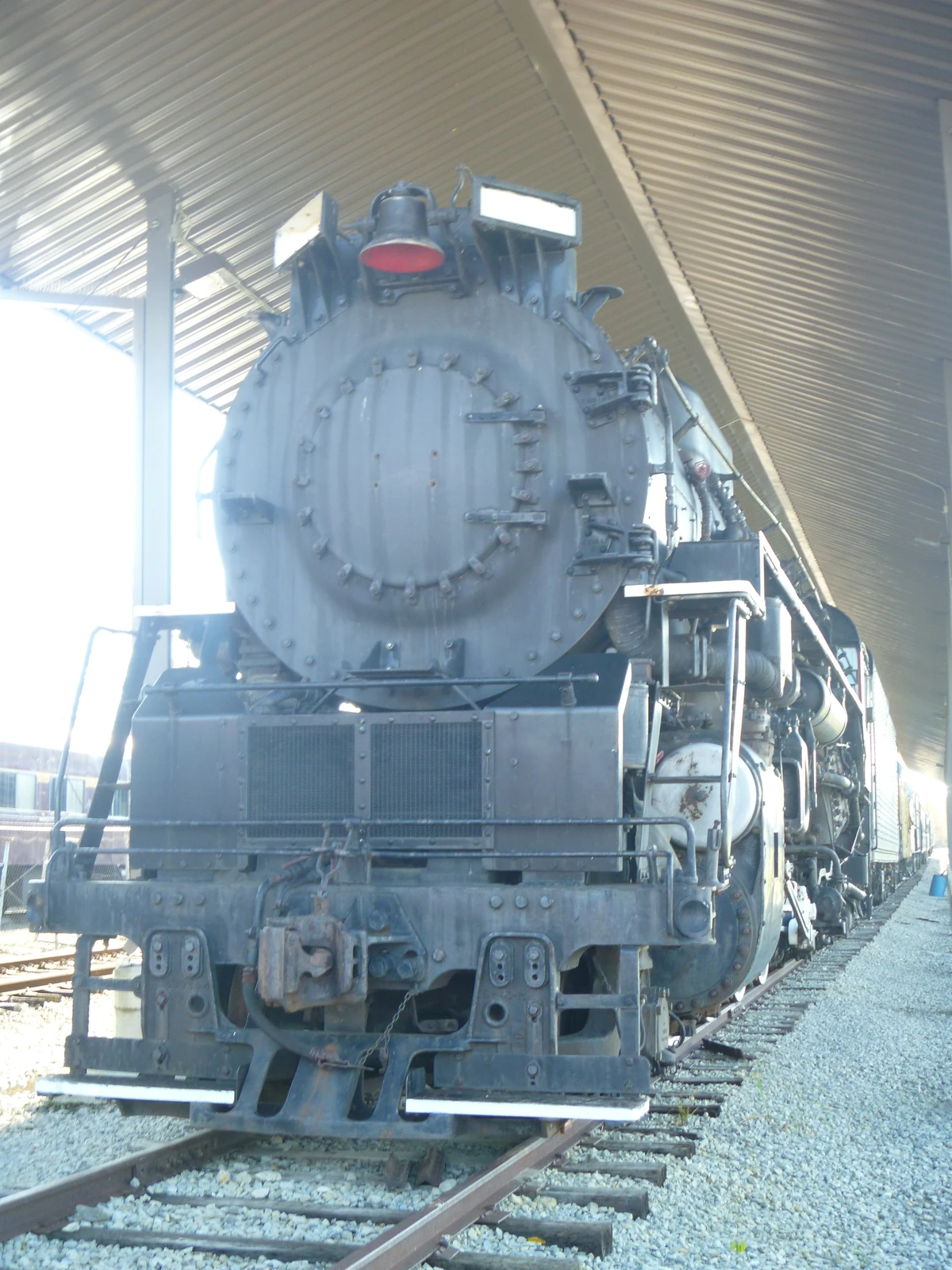 Chesapeake and Ohio 2716 | The Parody Wiki | Fandom