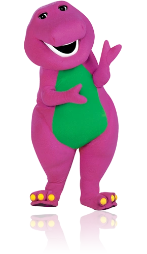 Barney The Dino (Frosty The Snowman) | The Parody Wiki | Fandom