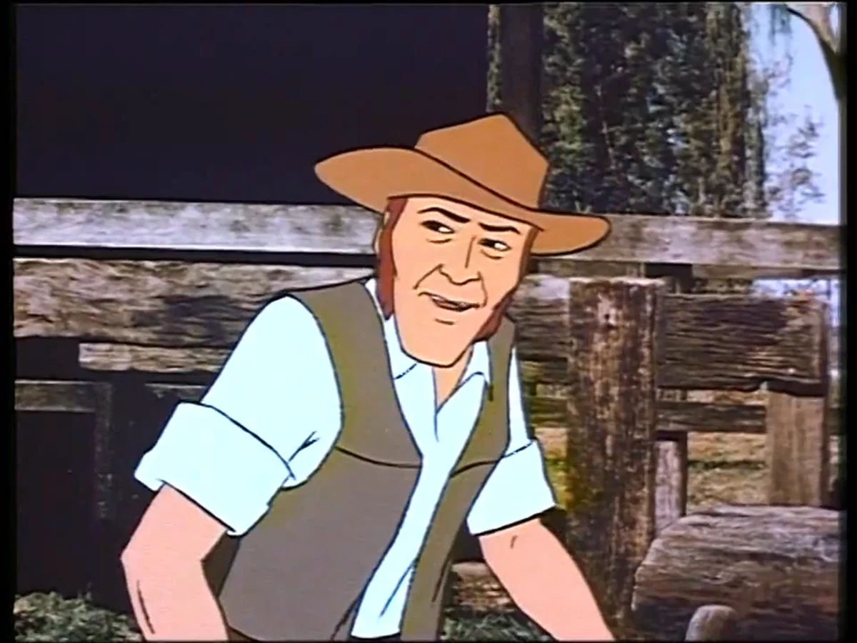 Dot's Father | The Parody Wiki | Fandom