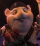 Toons of Fury: The Legend of Robin (Paws of Fury: The Legend of Hank ...