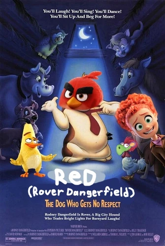 Red (Rover Dangerfield) | The Parody Wiki | Fandom