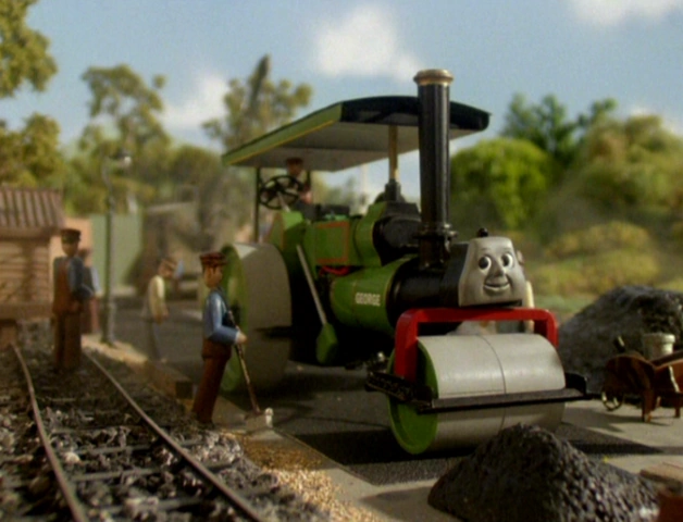 George the Steamroller/Gallery | The Parody Wiki | Fandom