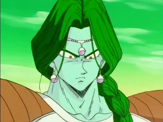 Zarbon | The Parody Wiki | Fandom