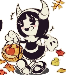 Emma (Bendy and the Ink Machine) | The Parody Wiki | Fandom