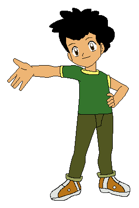 Max (Emmy and Max's Outstanding Adventures) | The Parody Wiki | Fandom