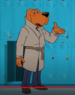 McGruff the Crime Dog | The Parody Wiki | Fandom