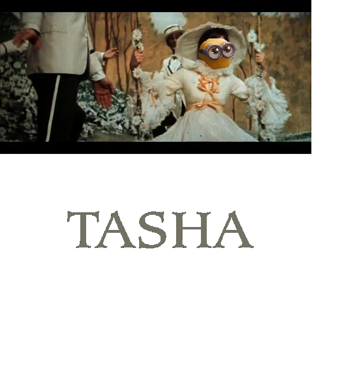Princess Tasha (character) | The Parody Wiki | Fandom