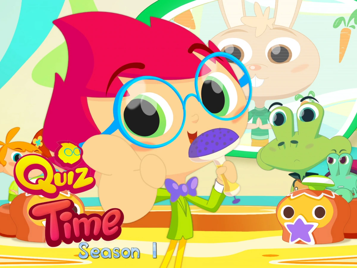 Quiz Time | The Parody Wiki | Fandom
