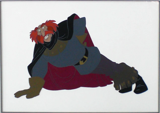 Rothbart | The Parody Wiki | Fandom