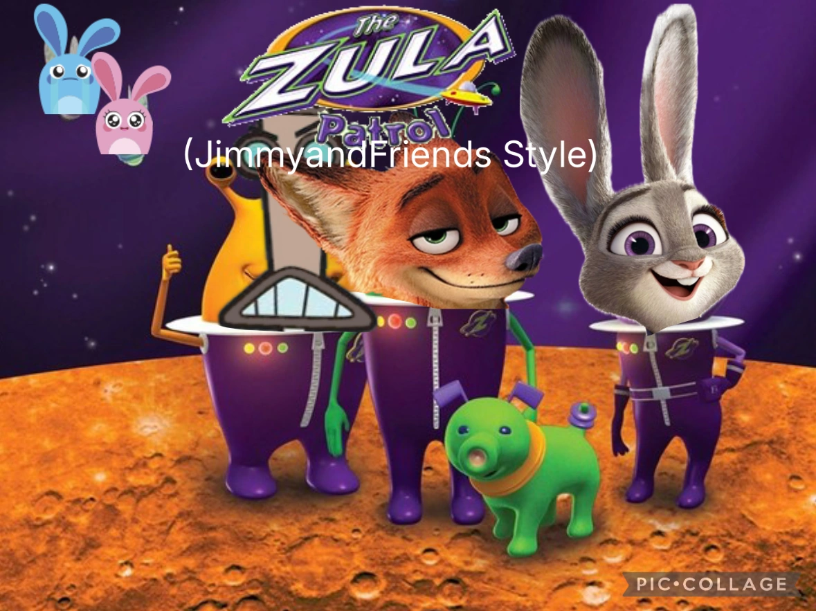 The Zula Patrol (JimmyandFriends Style) | The Parody Wiki | Fandom