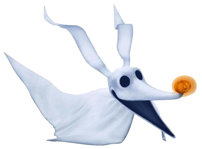 Zero (The Nightmare Before Christmas) | The Parody Wiki | Fandom