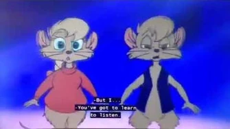 An Children Tail 2: Sniffles Goes West | The Parody Wiki | Fandom