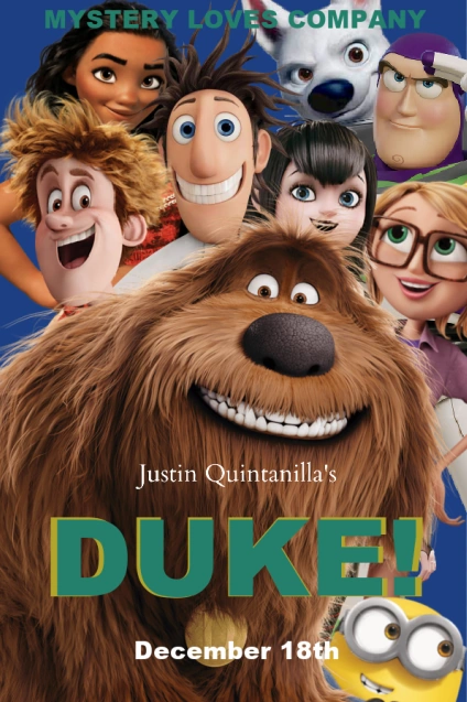 DUKE! (SCOOB!) | The Parody Wiki | Fandom