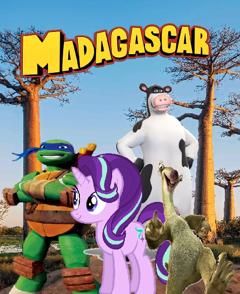 Madagascar (Ben Rei Productions) | The Parody Wiki | Fandom
