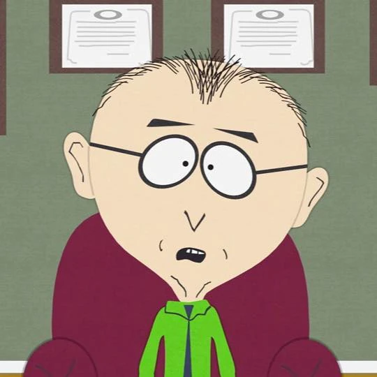 Mr. Mackey | The Parody Wiki | Fandom