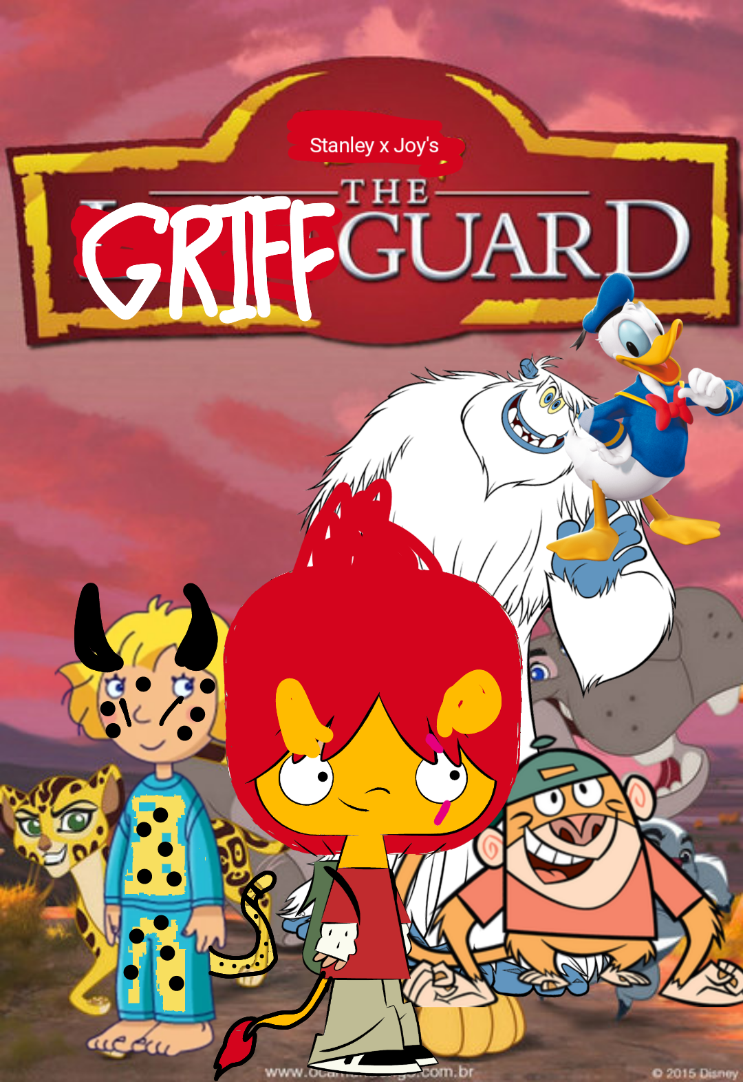 The Griff Guard The Parody Wiki Fandom