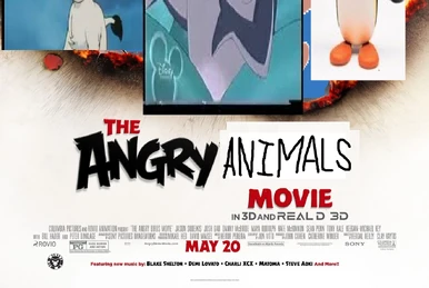 angry animals 2