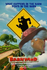 Barnyard (Disney and Sega Style) | The Parody Wiki | Fandom