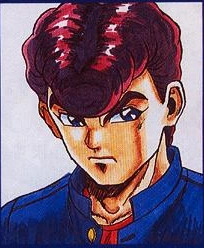 Riki Samejima | The Parody Wiki | Fandom
