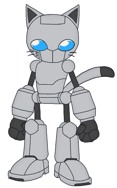 Robo Kitty | The Parody Wiki | Fandom