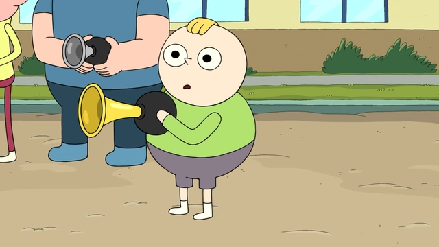 Percy (Clarence) | The Parody Wiki | Fandom
