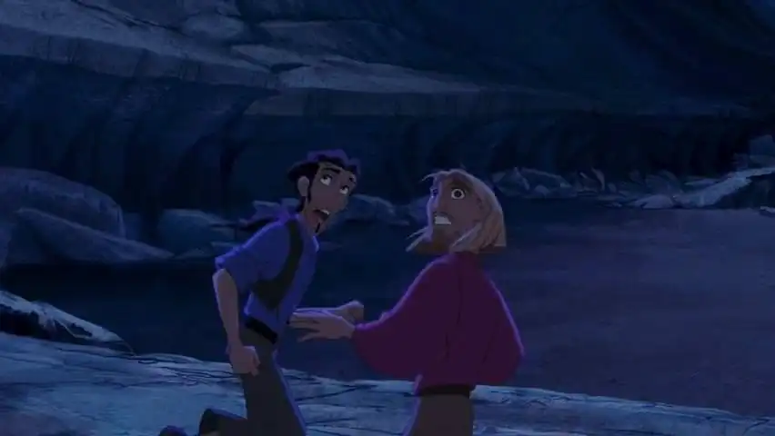 Jumping Characters | The Parody Wiki | Fandom