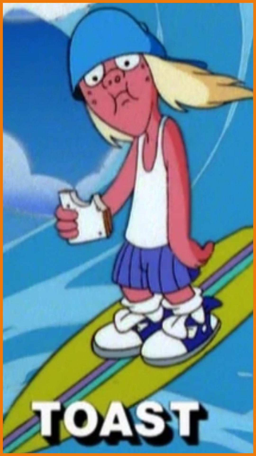 Toast | The Parody Wiki | Fandom