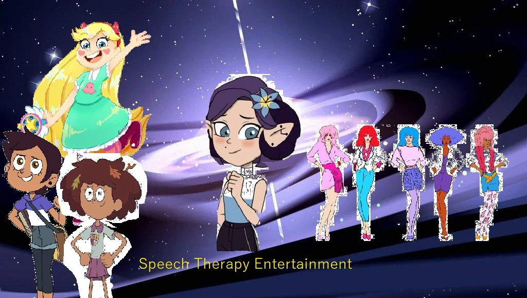 Speechtherapy dvd collection | The Parody Wiki | Fandom
