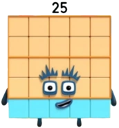 The Number House | The Parody Wiki | Fandom