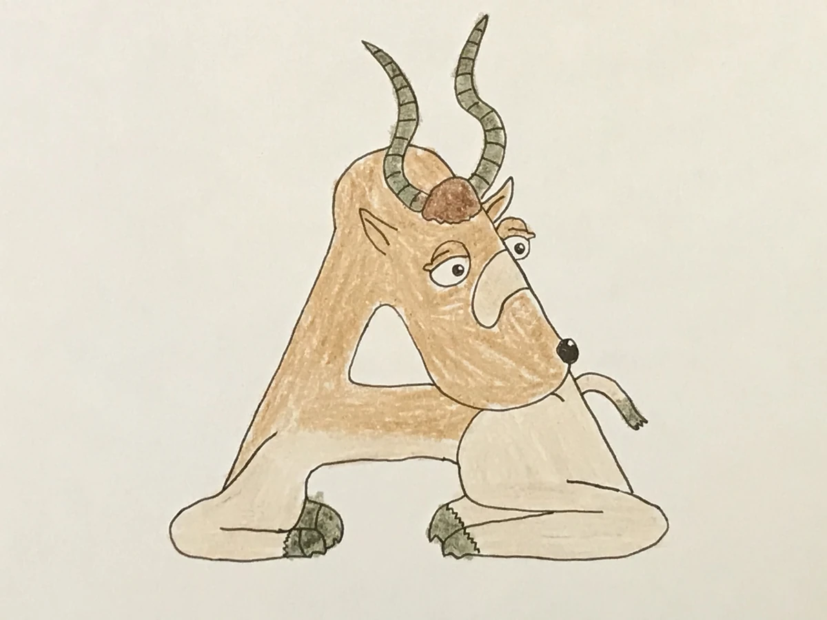 Almost Gone Animals Alphabet | The Parody Wiki | Fandom
