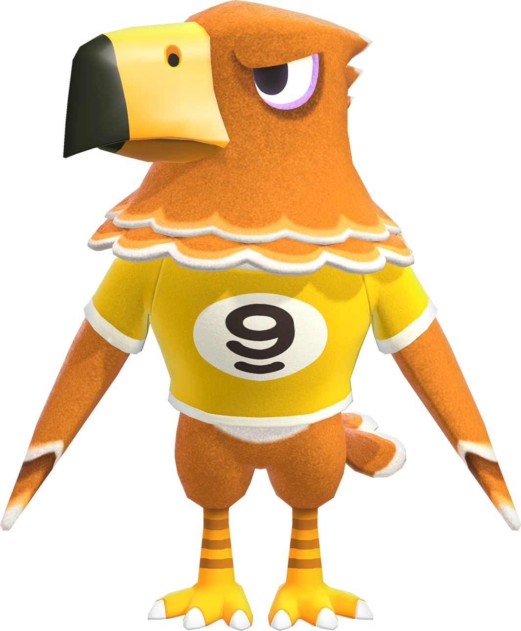 Buzz (Animal Crossing) | The Parody Wiki | Fandom